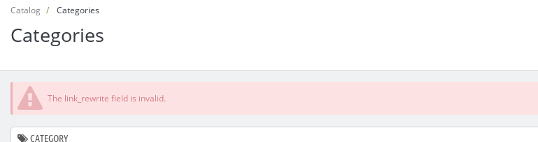 Error - Unclear alert when adding keywords with max length > 255 chars ...