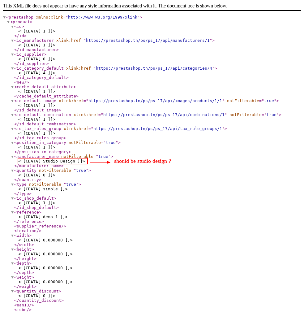 RFC 2616 and Webservice · Issue #16720 · PrestaShop/PrestaShop · GitHub