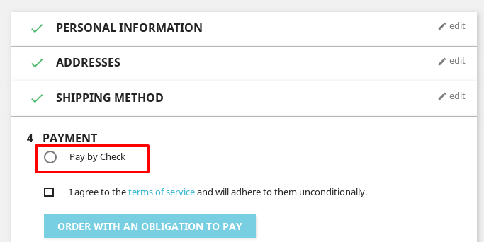 Create new Multishop (Subshop), no Payment in Frontend because carrier restrictions are not set ...