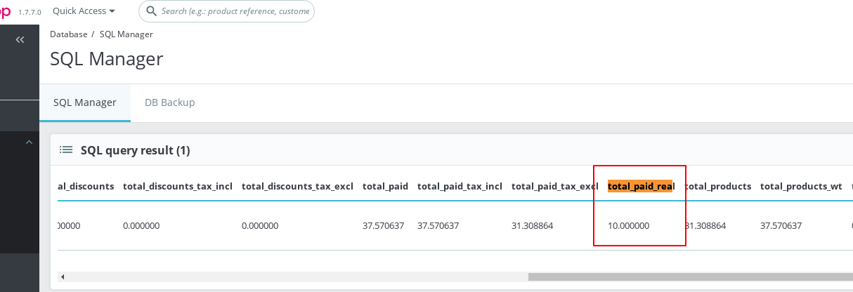 [BOOM-4098] CLONE - Currency issue while adding payment to order · Issue #9850 · PrestaShop ...
