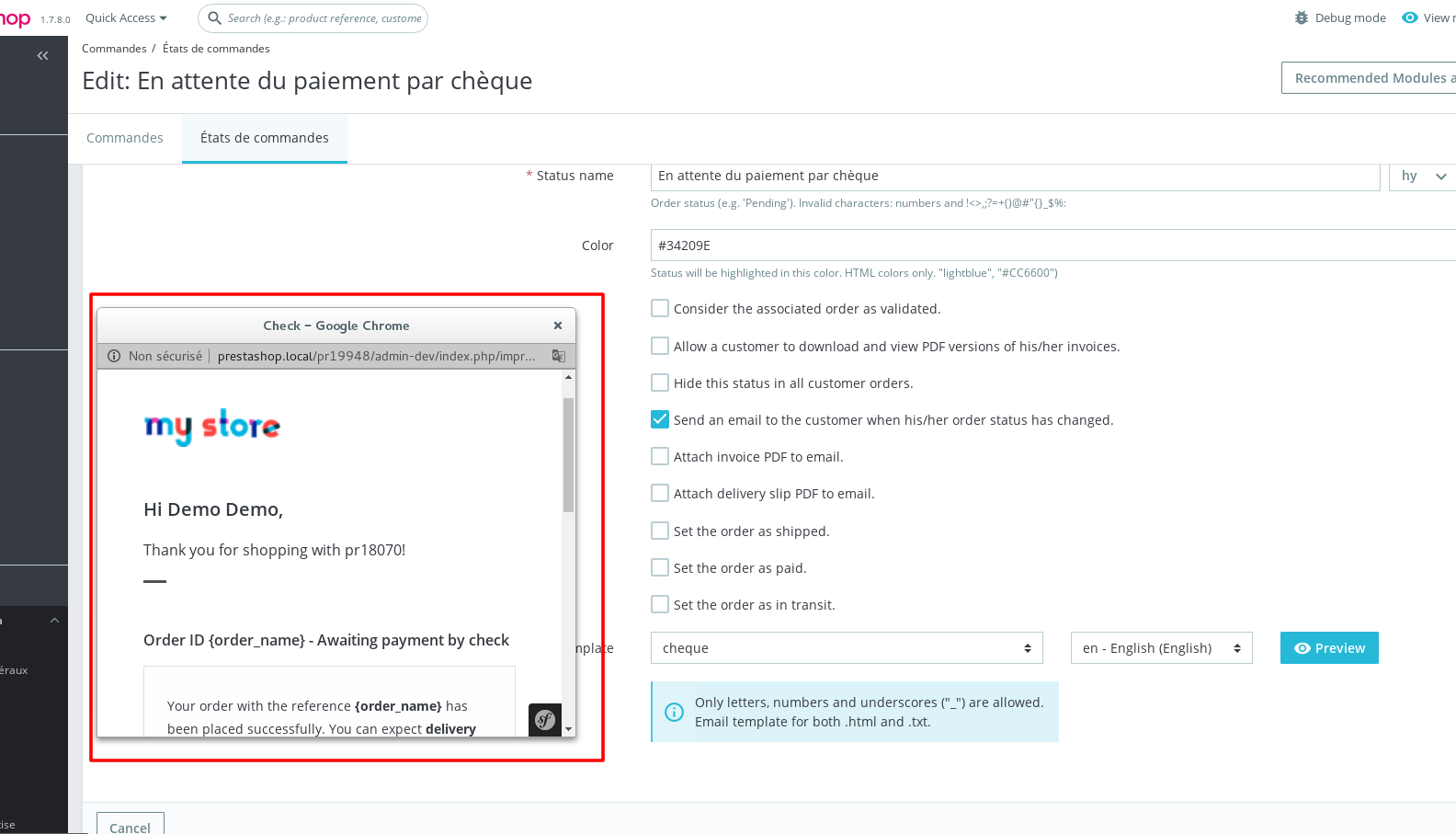 Email template preview 403 error · Issue #17759 · PrestaShop/PrestaShop · GitHub