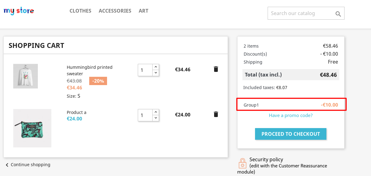 Incorrect behavior when we have multi conditions cart rule validation · Issue #15525 ...