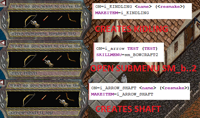 Craft menus problem · Issue #200 · Sphereserver/Source-X · GitHub