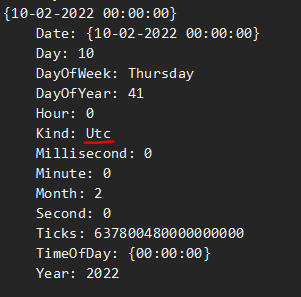 Timezone not set correctly · Issue #11948 · umbraco/Umbraco-CMS · GitHub