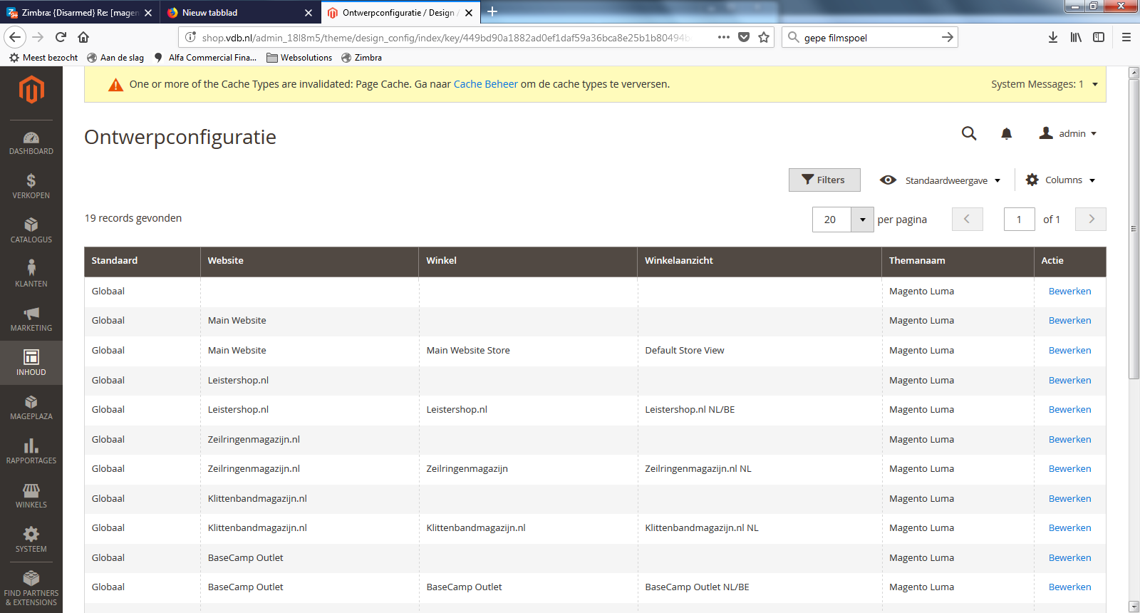 I cannot add a content to Search Engine Robots · Issue #12444 · magento/magento2 · GitHub