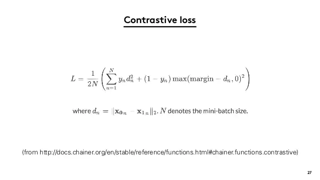 Contrastive Loss · Issue #14 · KevinMusgrave/pytorch-metric-learning · GitHub