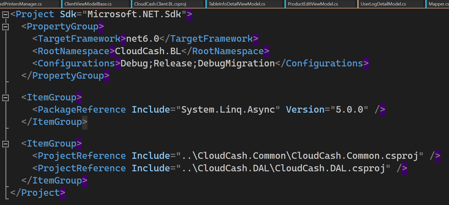 Question: Packaging apps with .NET class library · Issue #6113 ...
