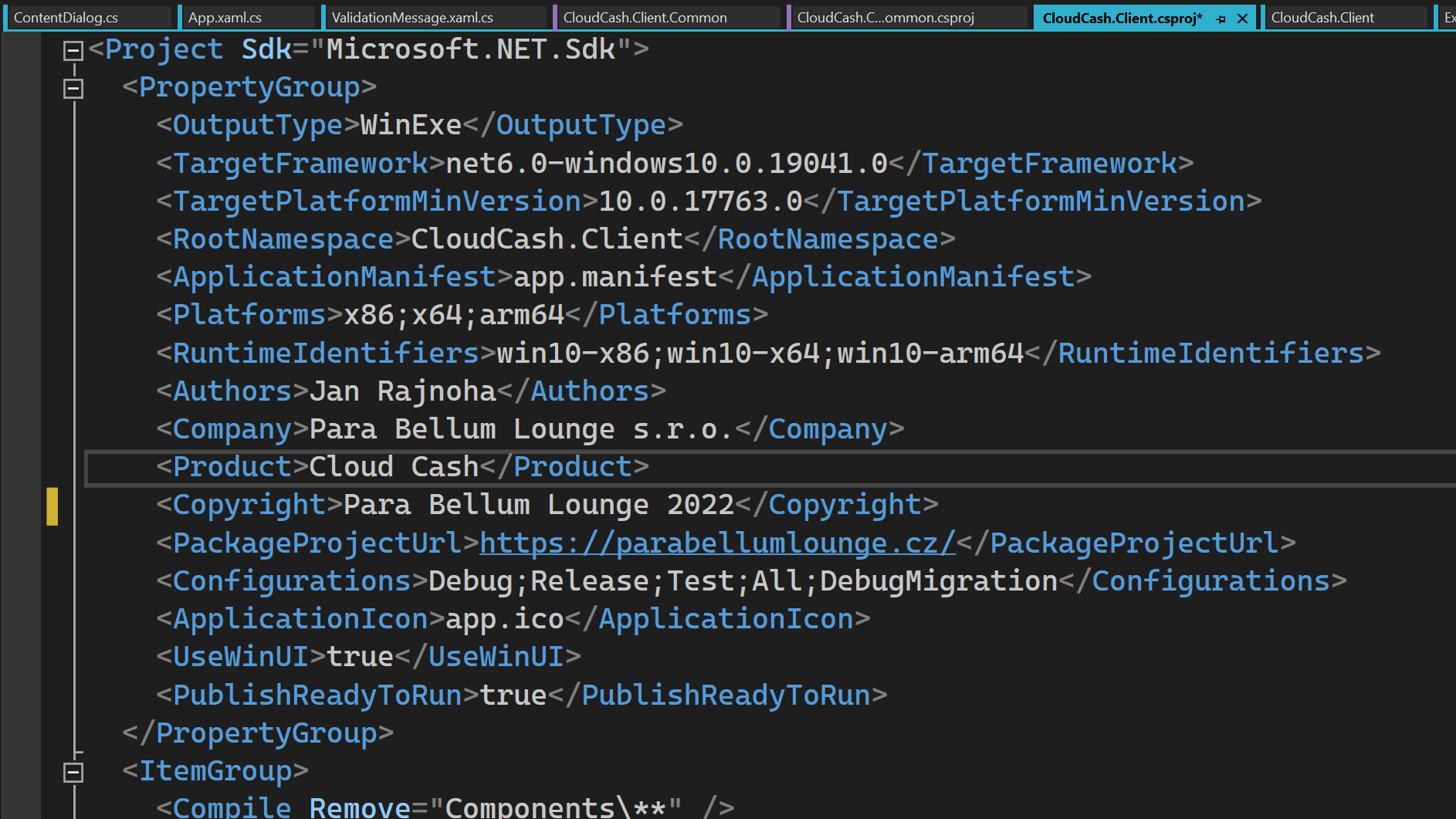 Question Packaging Apps With Net Class Library · Issue 6113 · Microsoftmicrosoft Ui Xaml
