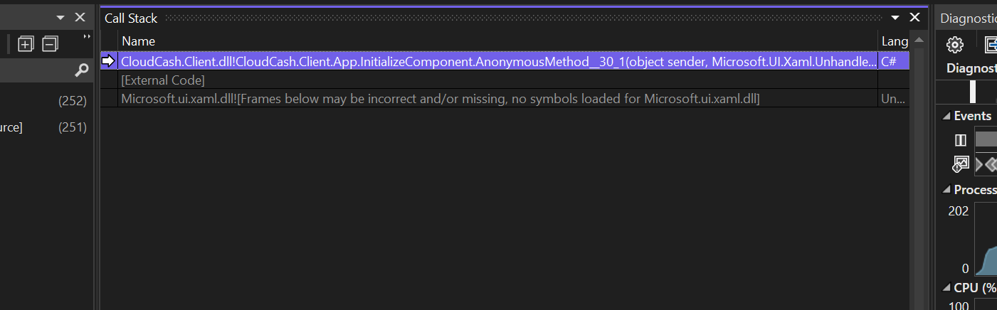 WinUI 3 1.0 Preview 3 is crashing with ResourceMap Not Found. (0x80073B1F) · Issue #6204 ...