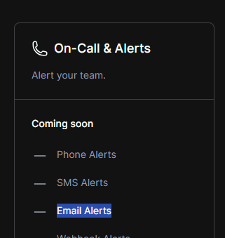Is any more detail roadmap available? · Issue #502 · OneUptime/oneuptime · GitHub
