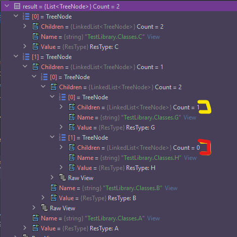 Inherited types collection is flat instead of structured · Issue #203 · hailstorm75/ModularDoc ...