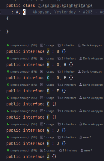 Inherited types collection is flat instead of structured · Issue #203 · hailstorm75/ModularDoc ...