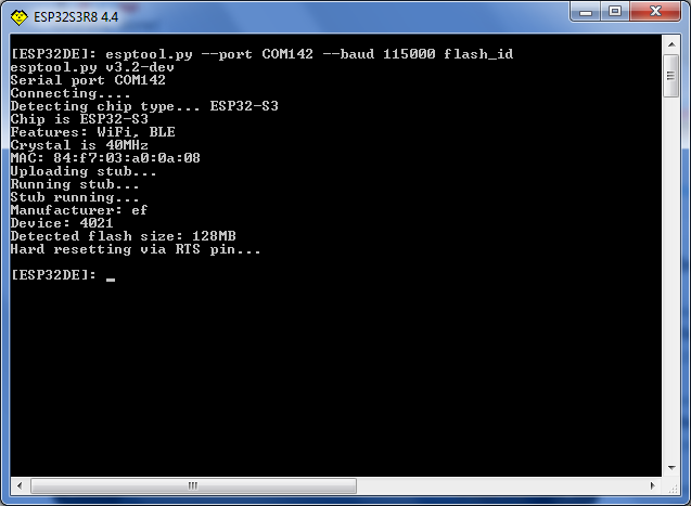 Flash 32MB+ support (ESPTOOL-323) · Issue #673 · espressif/esptool · GitHub
