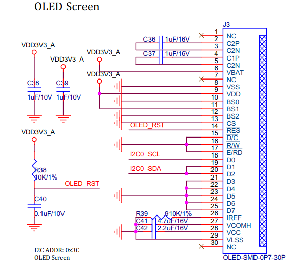 No output on OLED on i2c using ESP32-Azure-IoT Kit (ESP32-WROVER-B ...