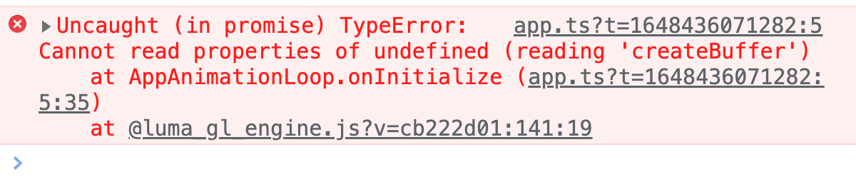 device is undefined · Issue #1634 · visgl/luma.gl · GitHub