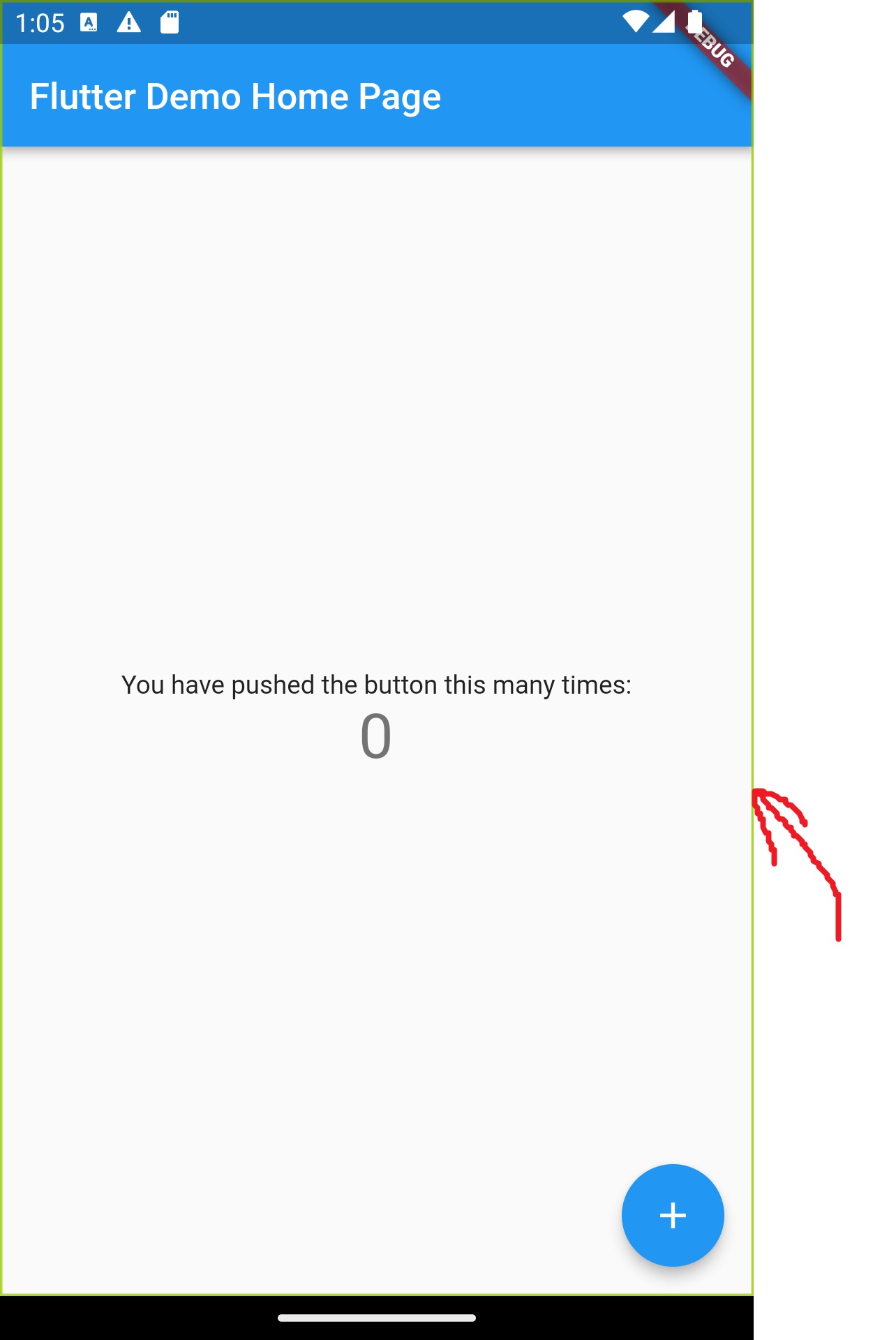Color overlay around screen when using keyboard or controller · Issue #123150 · flutter/flutter ...