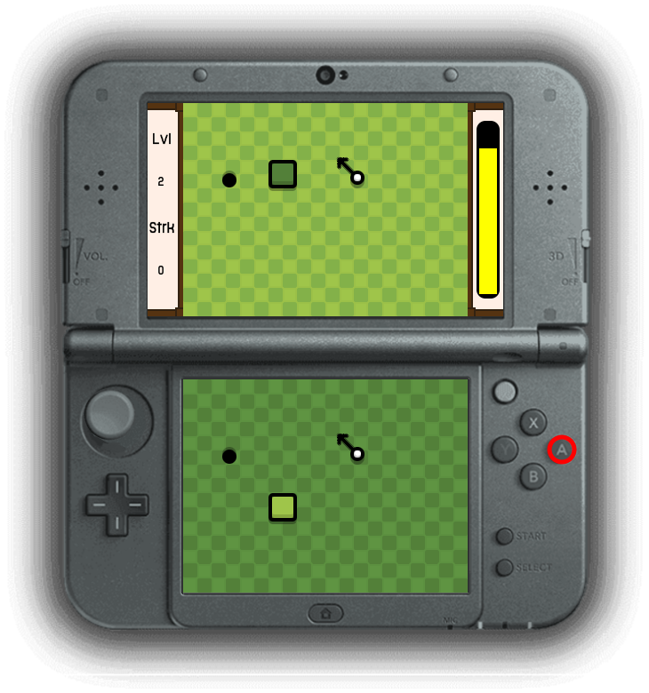 Ported a mini-golf game with a twist to the 3DS, help making levels in ...