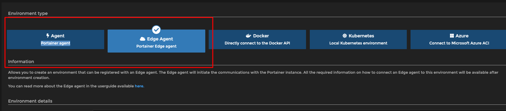 Could not find the "Service webhook" section · Issue #6766 · portainer/portainer · GitHub