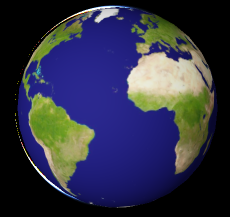 SimpleSky: Sky only works when the earth it close to the origin · Issue ...