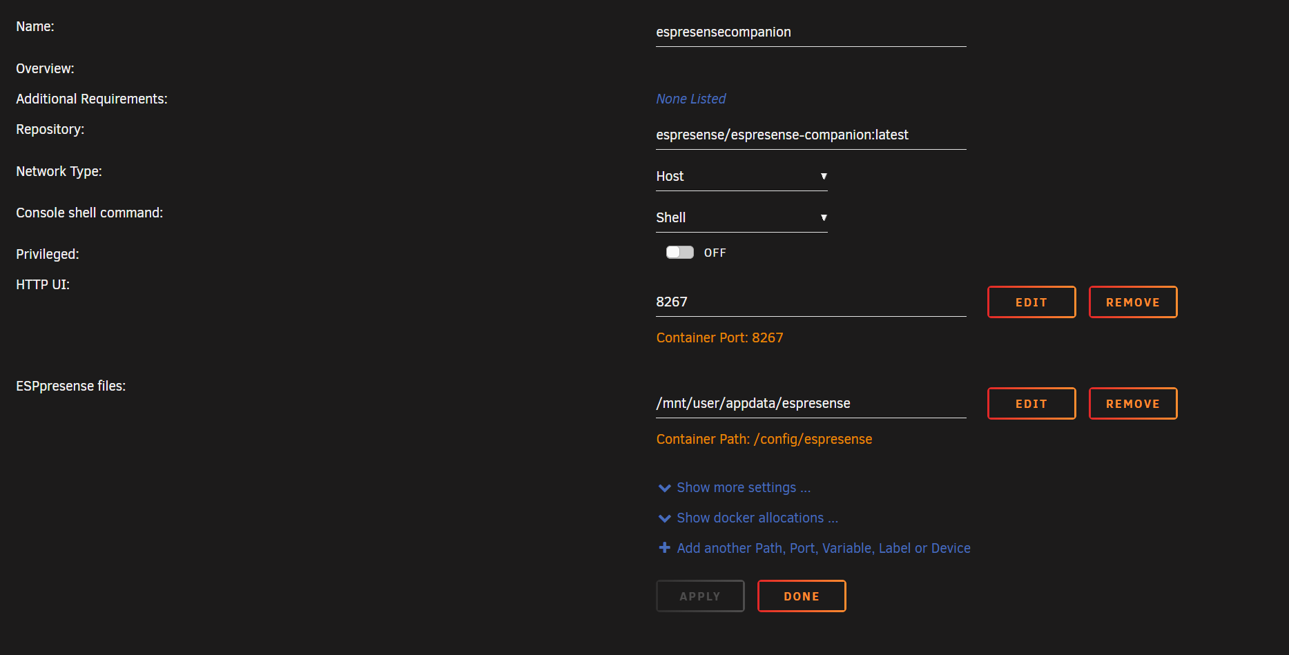 Stand alone or HA core · Issue #226 · ESPresense/ESPresense-companion · GitHub