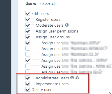 Multisite - Users Permissions - Users should only be able to delete users from their site ...