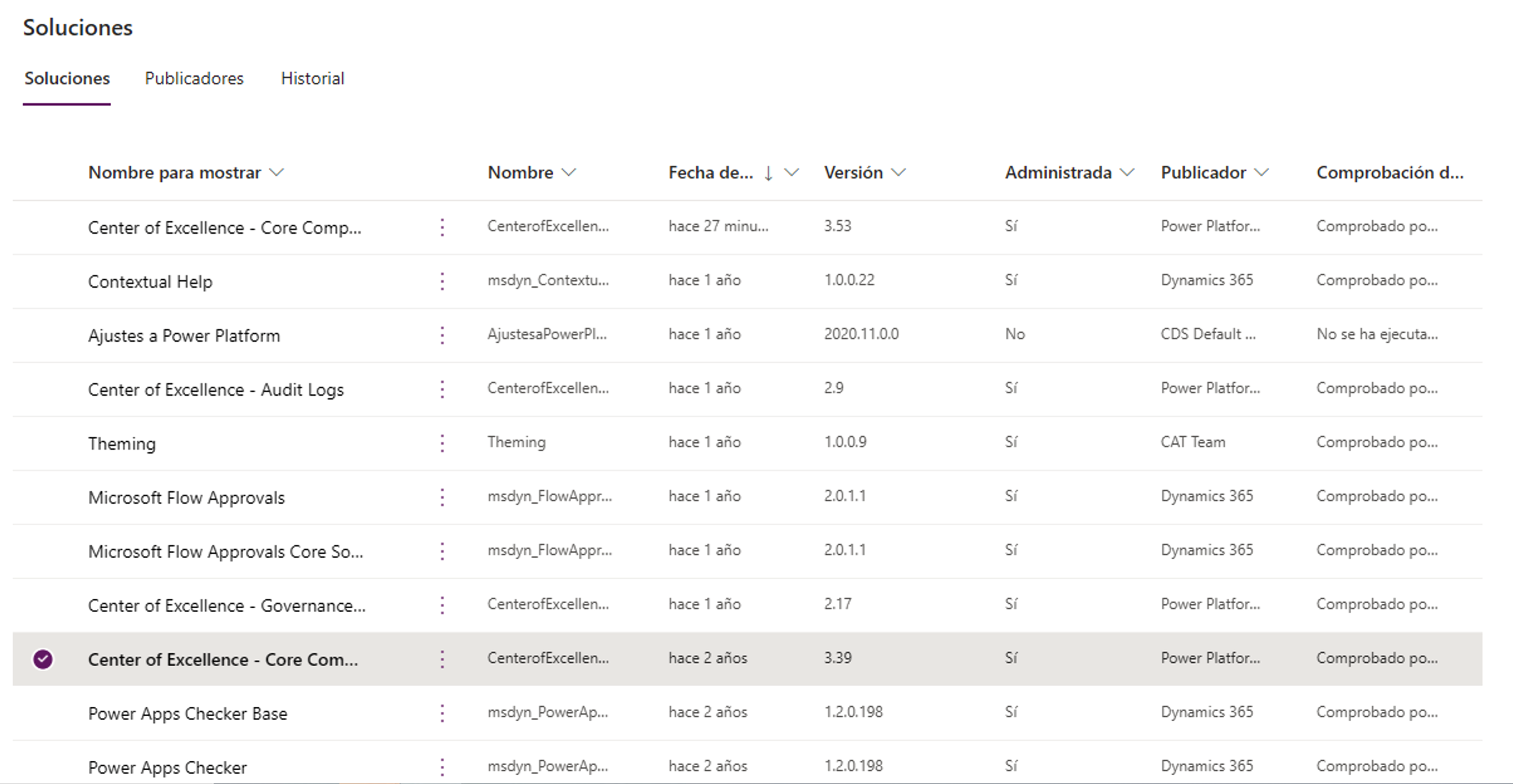 [CoE Starter Kit - BUG] Issue upgrading Core components solution · Issue #4049 · microsoft/coe ...