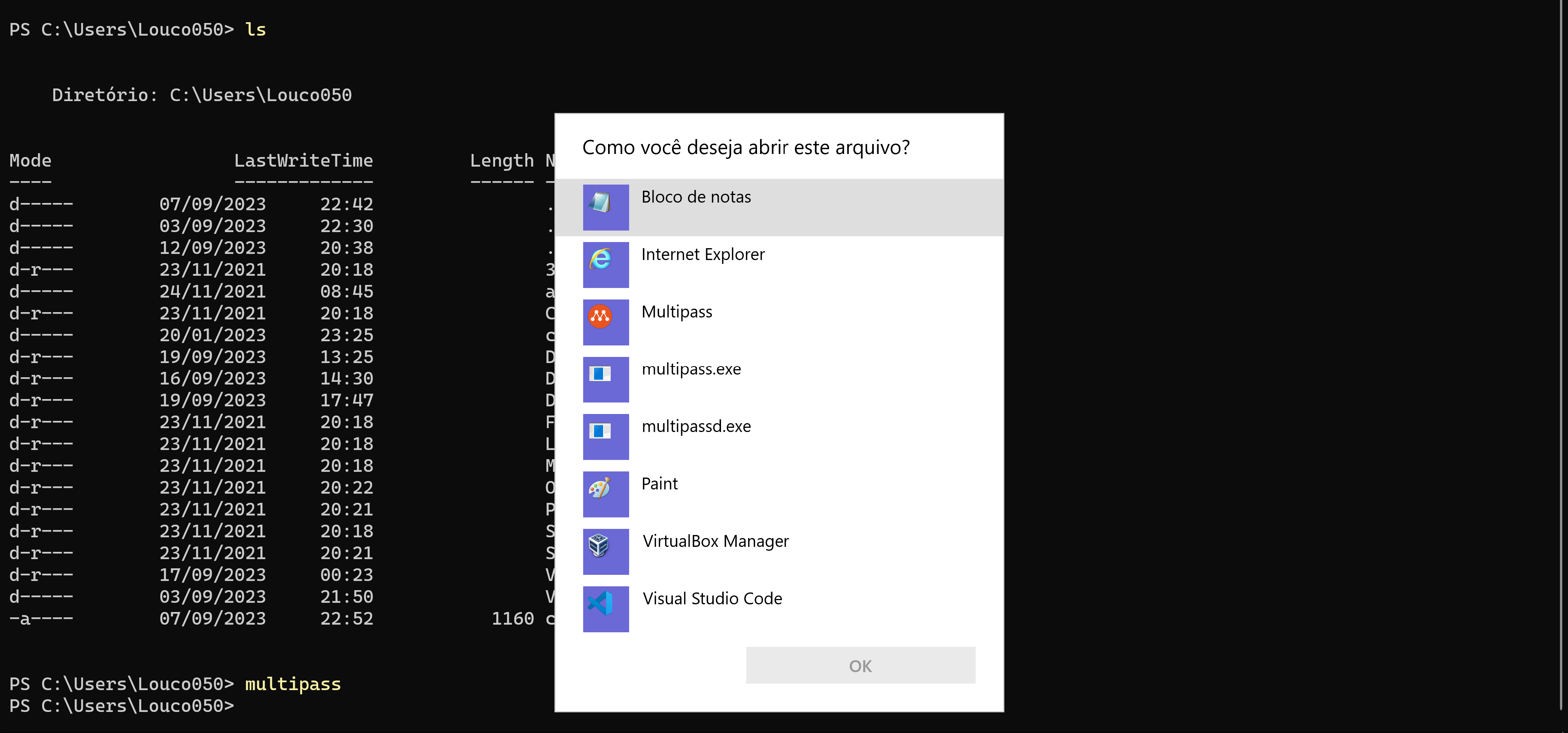 Problems with multipass commands · Issue #3236 · canonical/multipass · GitHub