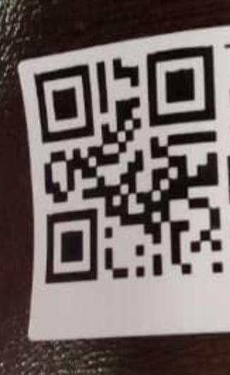 QR Code not recognized · Issue #1252 · zxing/zxing · GitHub QR Code not recognized · Issue #1252 · zxing/zxing · GitHub
