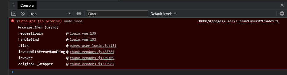 当 Post 请求 data 为 formData 时报错，请求无法发出 · Issue #25 · lei-mu/luch-request · GitHub