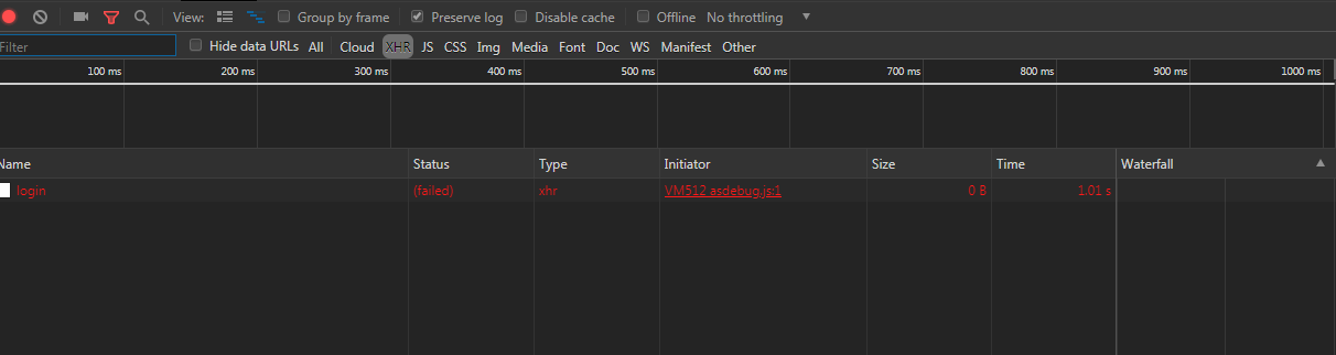 必须设置 axios.interceptors.request.use 才可以请求，不然会显示配置不正确或者网络异常 · Issue #5 · zjxxxxxxxxx/axios ...