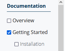 sidebar_menu_foldable: checkboxes instead of triangles ? · Issue #641 · google/docsy · GitHub