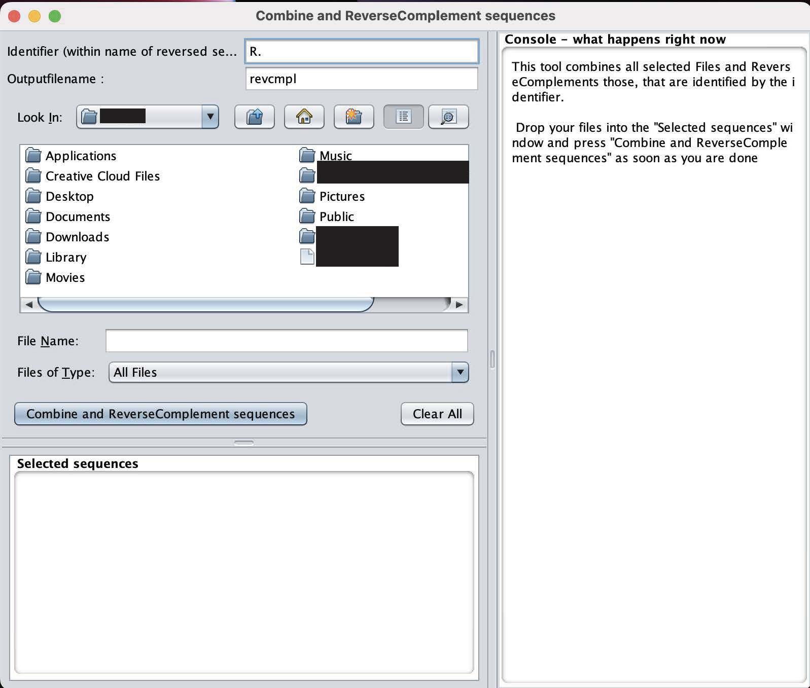 GitHub - MischaLundberg/dna_reverse_complement: Portable Reverse ...