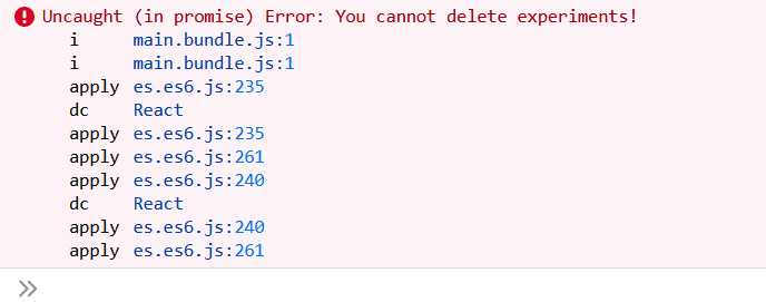 Error: You cannot delete experiments! · Issue #4327 · elabftw/elabftw · GitHub