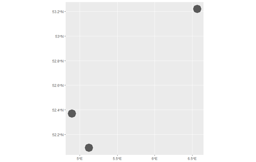 geom_sf rounds small sizes up to 1 · Issue #2275 · tidyverse/ggplot2 · GitHub