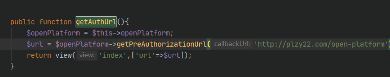 Credential "component_verify_ticket" does not exist in cache. · Issue #404 · overtrue/laravel ...
