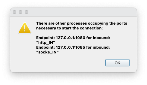 Mac big sur 下打开软件无响应 · Issue #1229 · Qv2ray/Qv2ray · GitHub