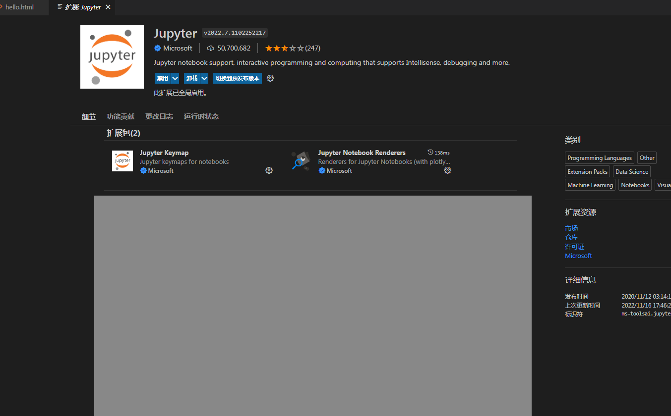 a gray background · Issue #166671 · microsoft/vscode · GitHub