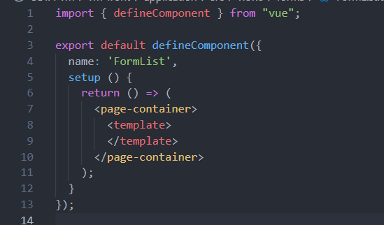 vue3 tsx can not find global component when use camel case. · Issue #546 · vuejs/babel-plugin ...