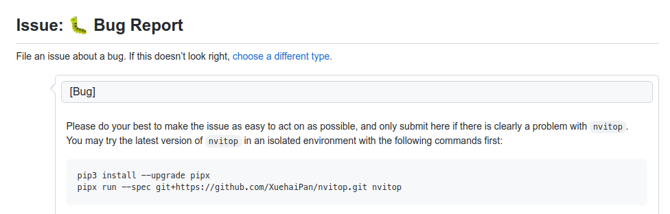 [Feature Request] Copy button in code blocks for YAML-based issue ...