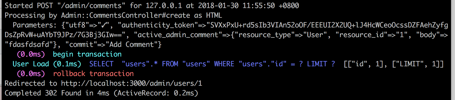 Comment wasn't saved, text was empty - when adding comment · Issue #5258 · activeadmin ...