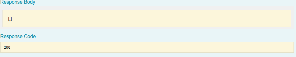Querying the database with REST API through python requests package returns all data in ...