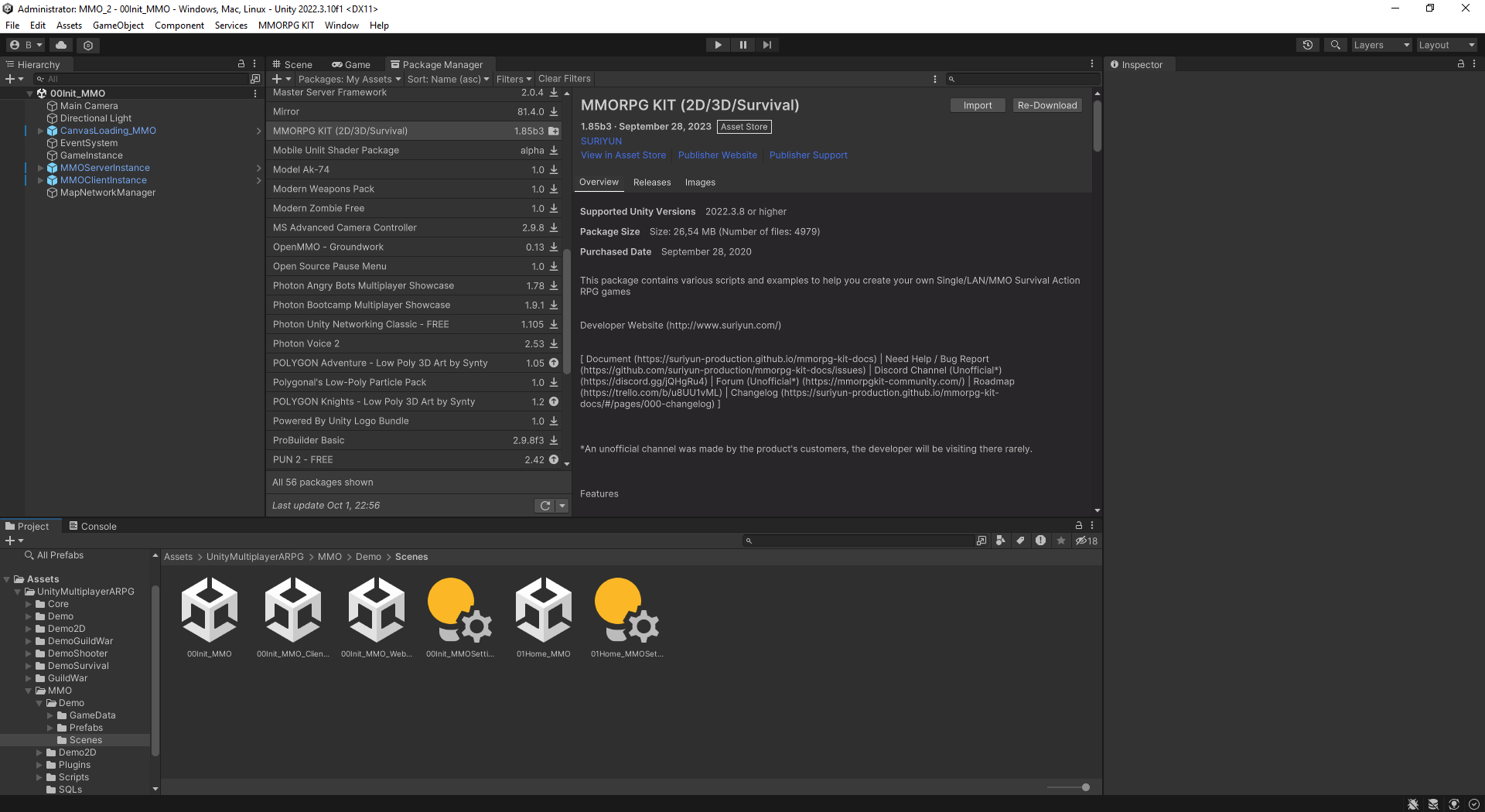 Alpaca is constantly getting bugs. · Issue #2270 · suriyun-production/mmorpg-kit-docs · GitHub