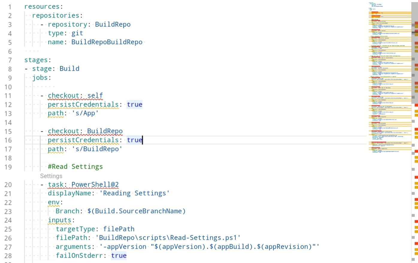 Variable Build.Repository.LocalPath changed · Issue #3295 · microsoft/azure-pipelines-agent · GitHub