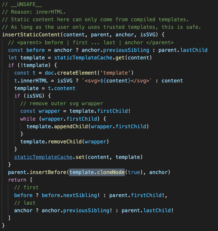实现 template 标签功能 · Issue #589 · openkraken/kraken · GitHub