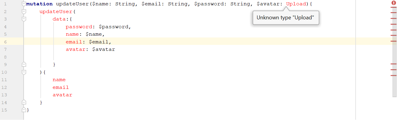 Unknown type "Upload" · Issue #1984 · apollographql/apollo-kotlin · GitHub