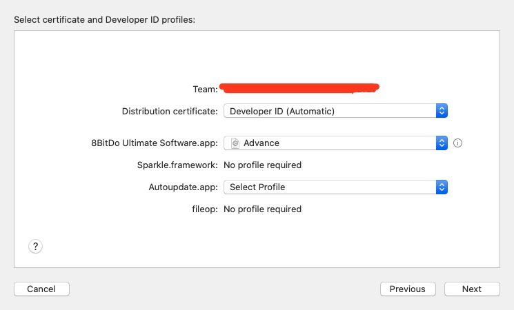 Send to Apple notary service, Notarization issue? · Issue #1507 · sparkle-project/Sparkle · GitHub