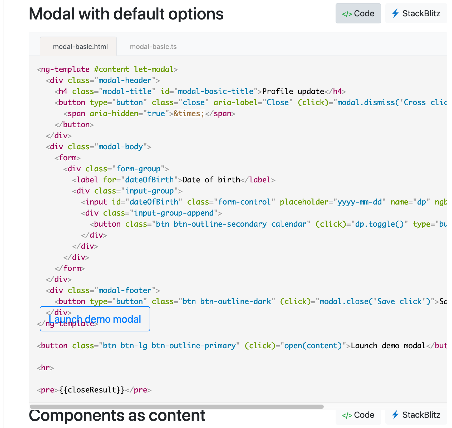 Demo layout is broken on Firefox · Issue #3108 · ng-bootstrap/ng-bootstrap · GitHub