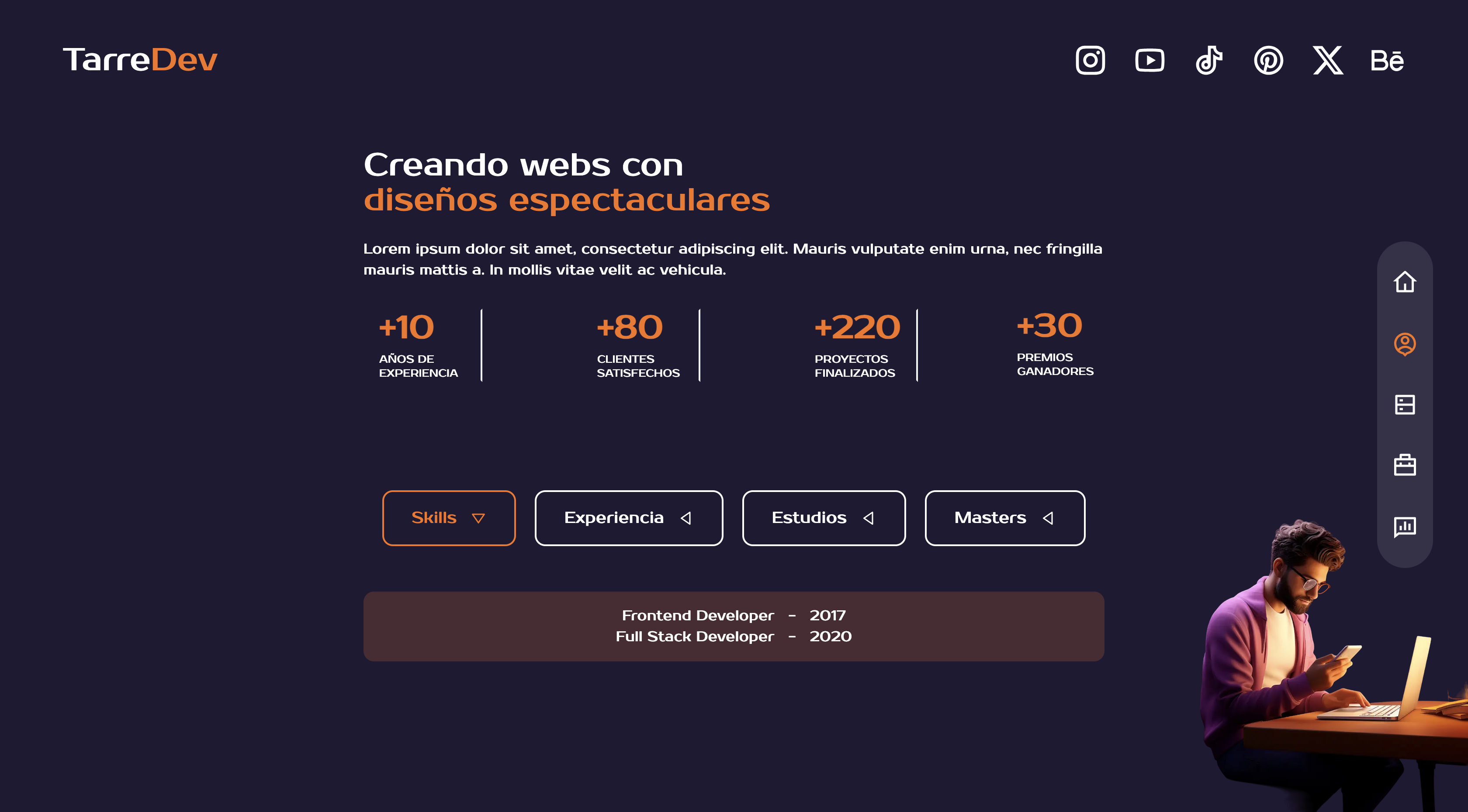 GitHub - avc3000/portfolio-antony-app: Aplicación de portafolio personal desarrollada en Next JS ...