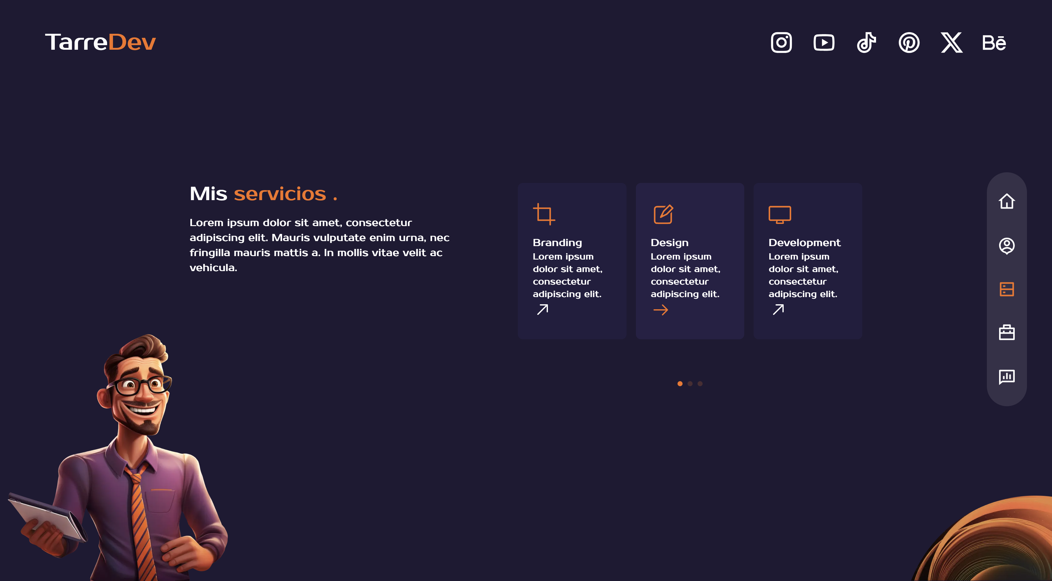 GitHub - ratasi/tarredev-portafolio-youtube