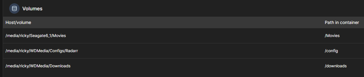 Import Failed Path Does Not Exist Or Is Not Accessible By Radarr · Issue 7935 · Radarr